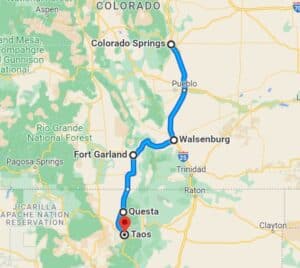 Two Days in Taos New Mexico - Best Things to Do & See (By A Travel ...