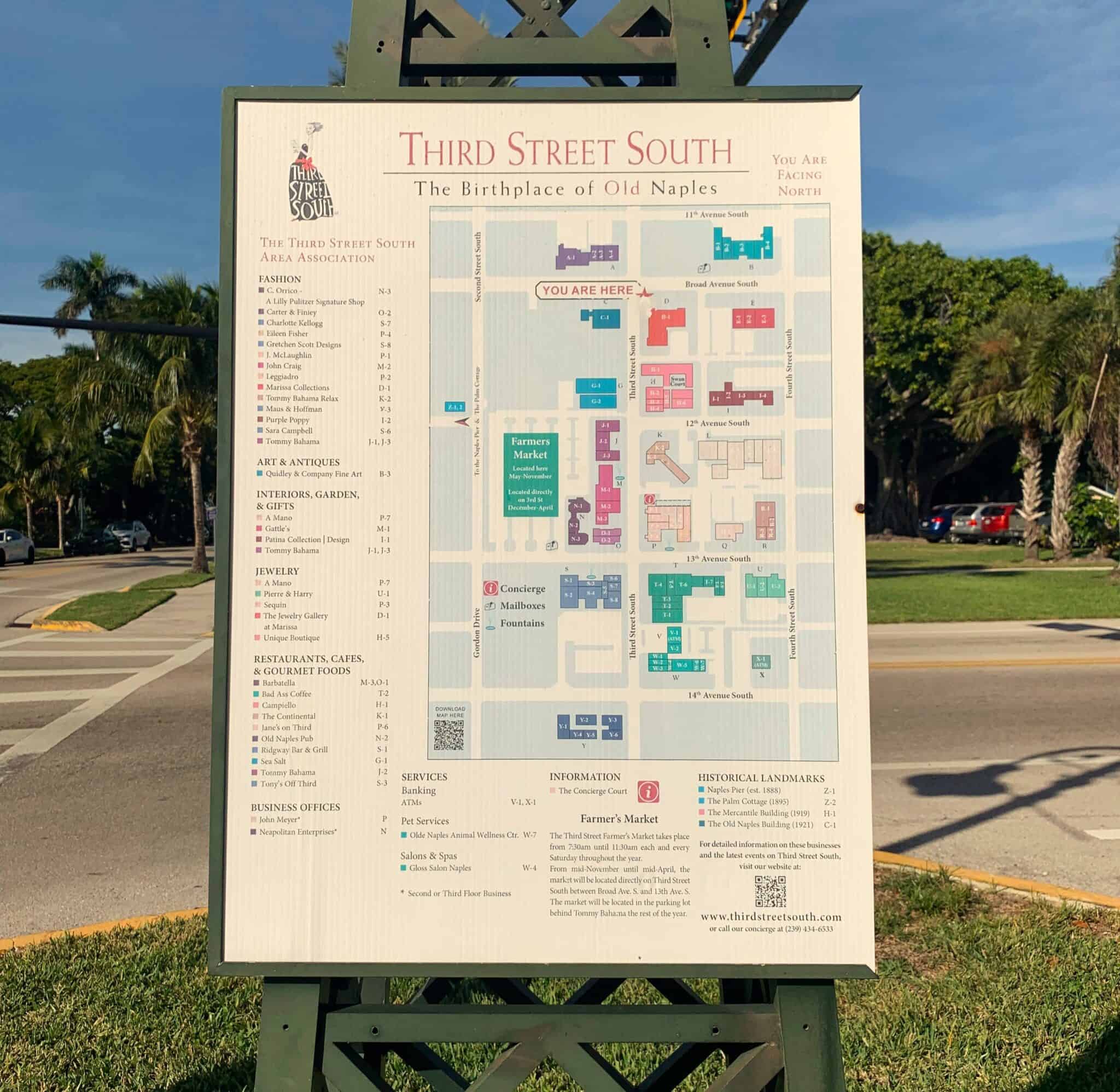 Downtown Naples Florida: Things to Do & See (By A Local) - Practical ...