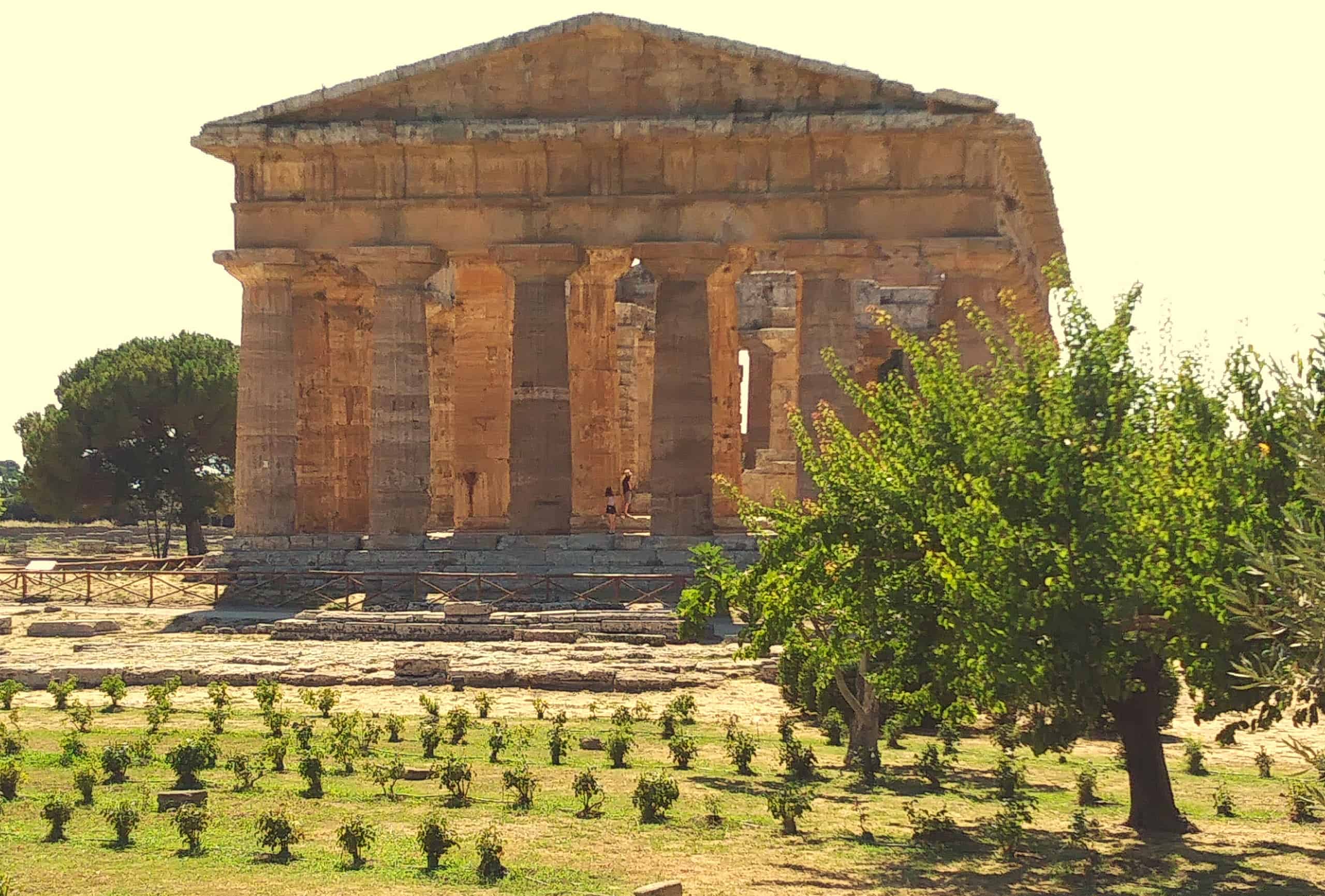 Day Trip to Paestum Italy 2025 – Ancient Greek Temples - Practical ...