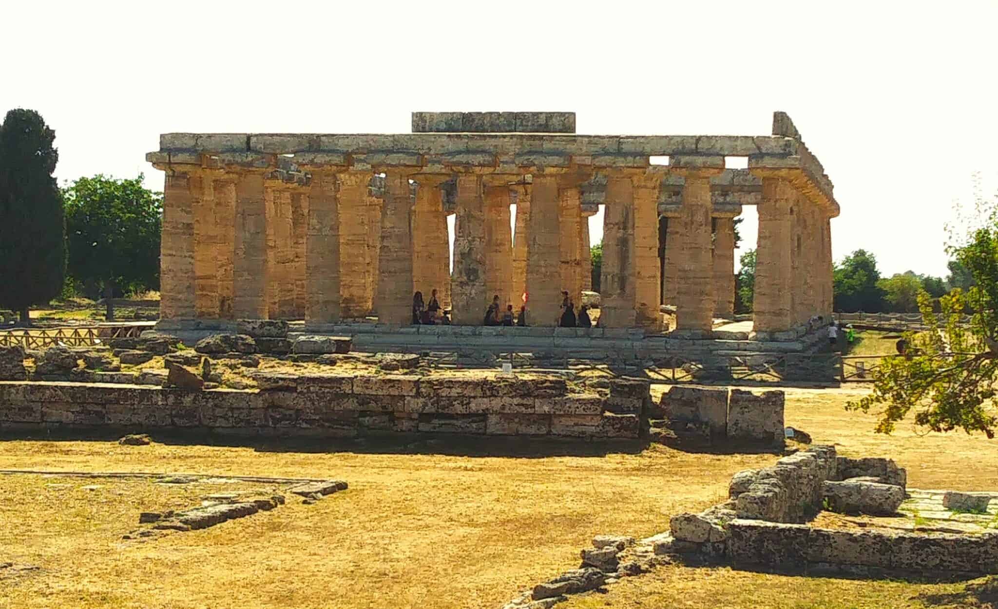 Day Trip to Paestum Italy 2025 – Ancient Greek Temples - Practical ...