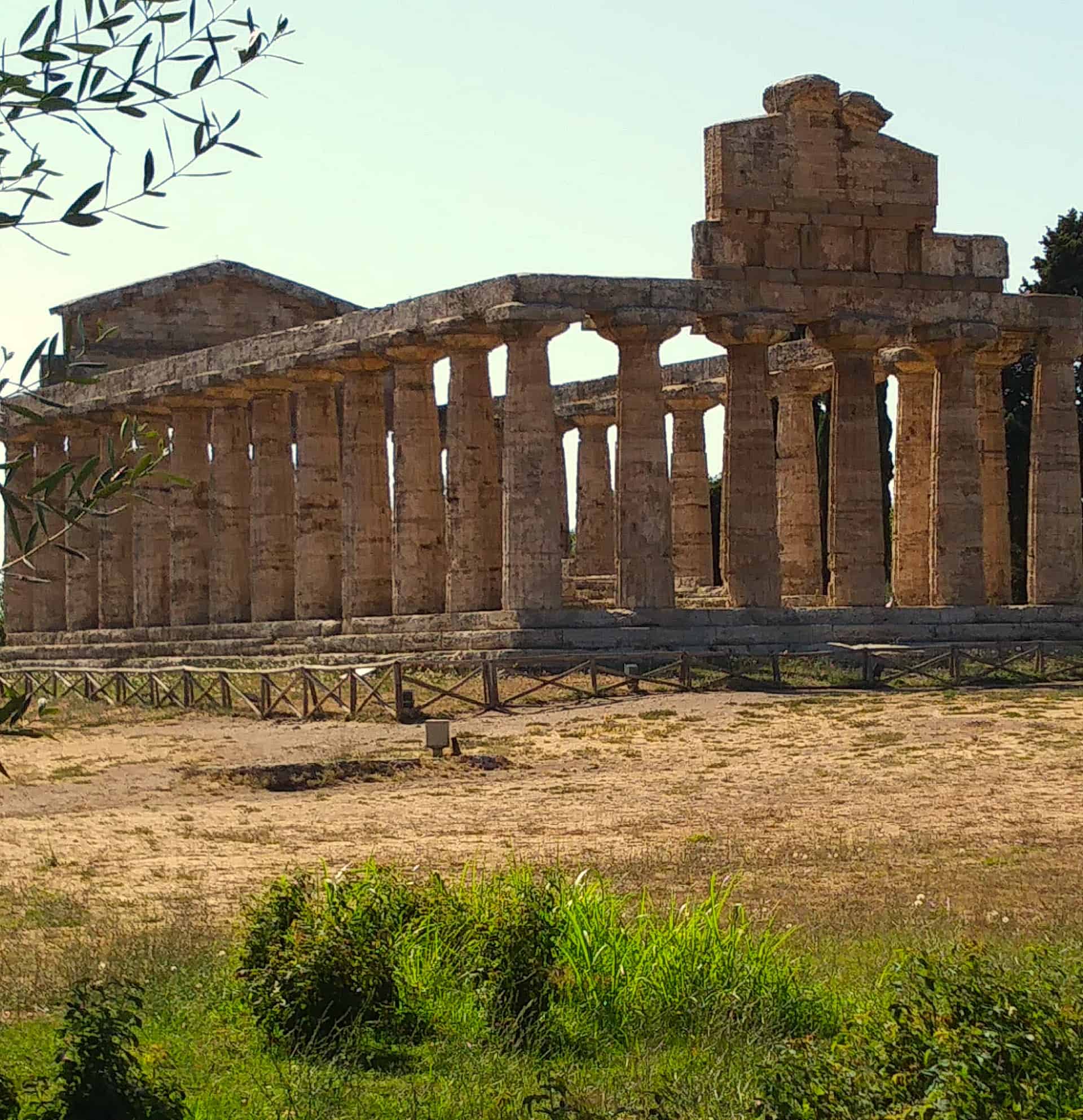 Day Trip to Paestum Italy 2025 – Ancient Greek Temples - Practical ...