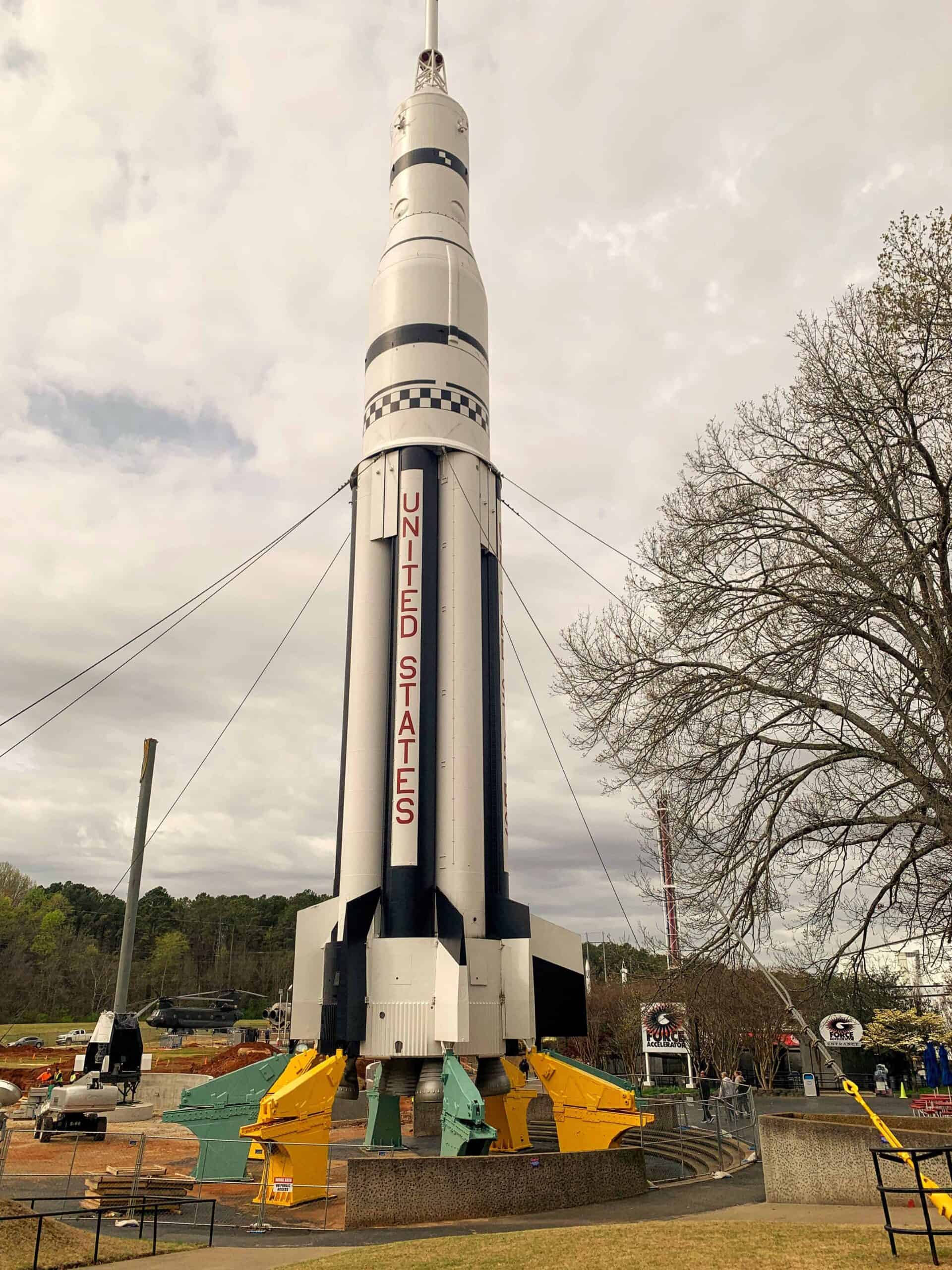 Is the U.S. Space & Rocket Center in Alabama Worth Visiting ...