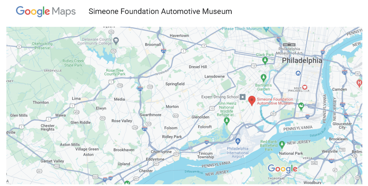 Is the Simeone Foundation Automotive Museum Worth Visiting? - Practical ...