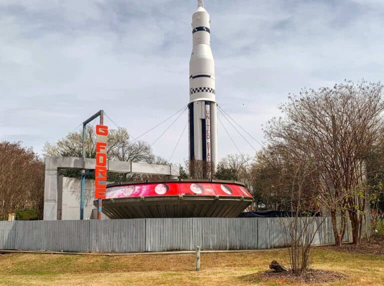 Is the U.S. Space & Rocket Center in Alabama Worth Visiting ...