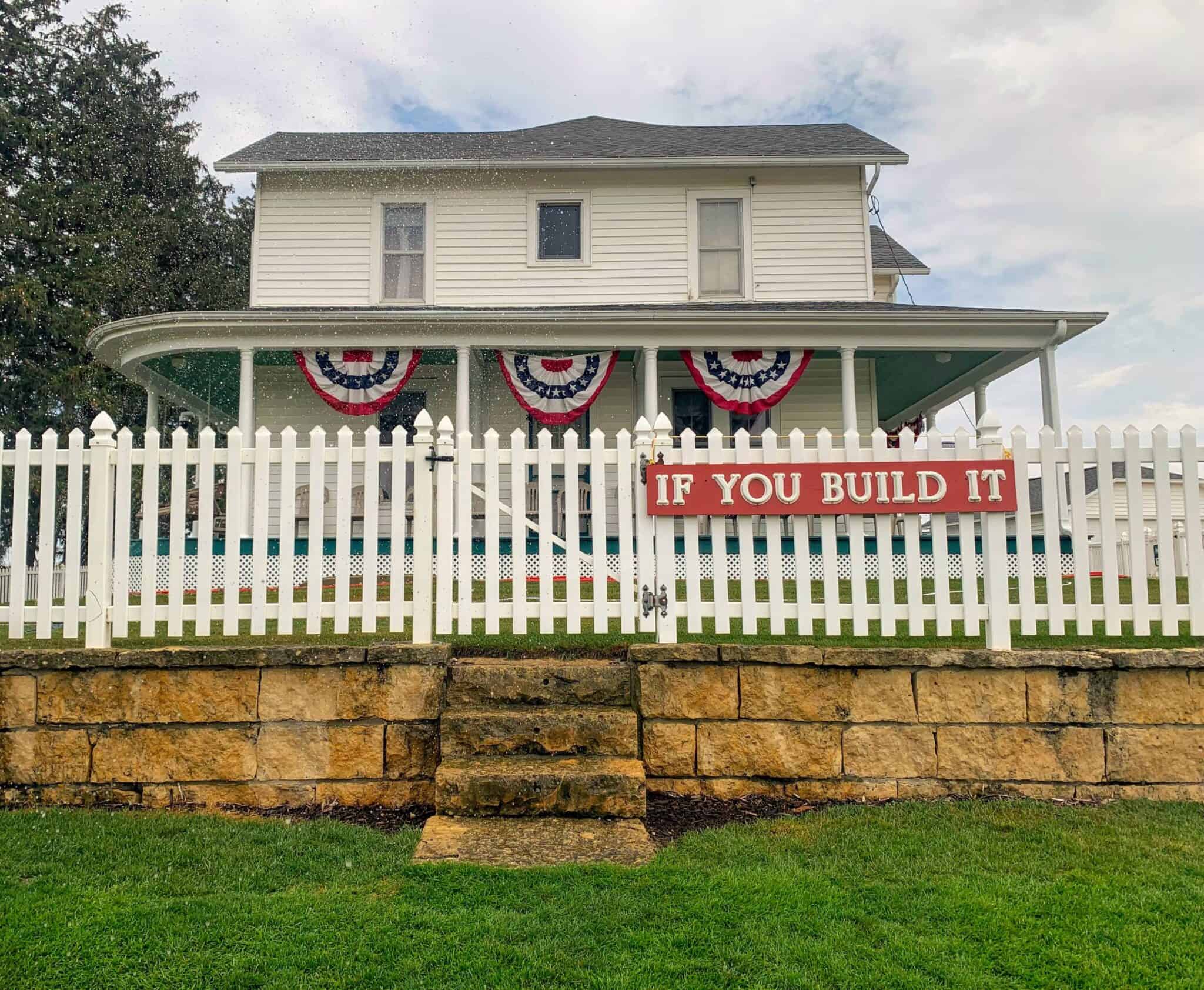 Chasing Dreams: Visit the Field of Dreams, Iowa - Practical Travel Concepts