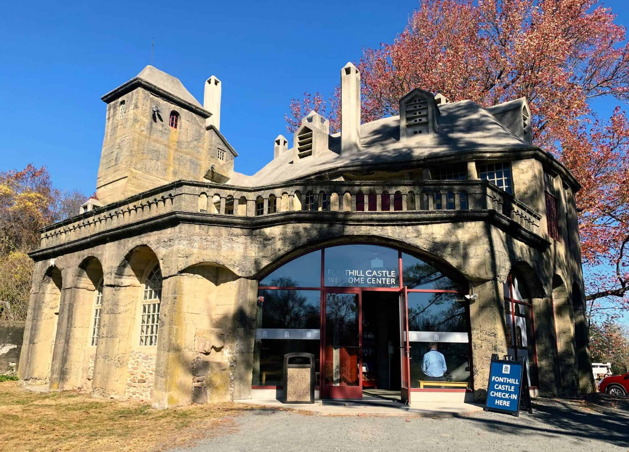 A Day of Discovery in Bucks County: Visit Fonthill Castle and New Hope ...