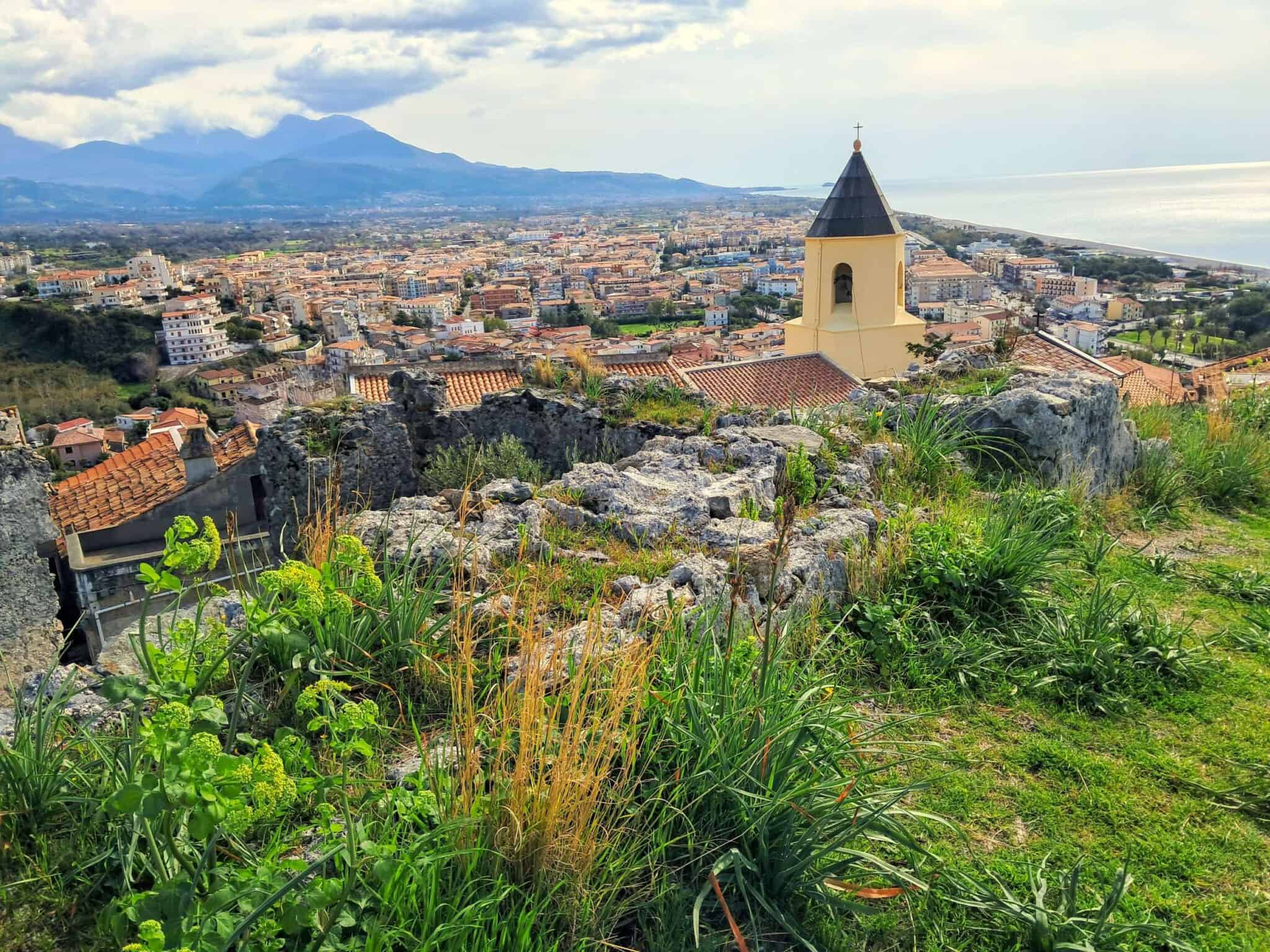 Best Things to Do in Scalea, Calabria: History, Beaches & Charm ...