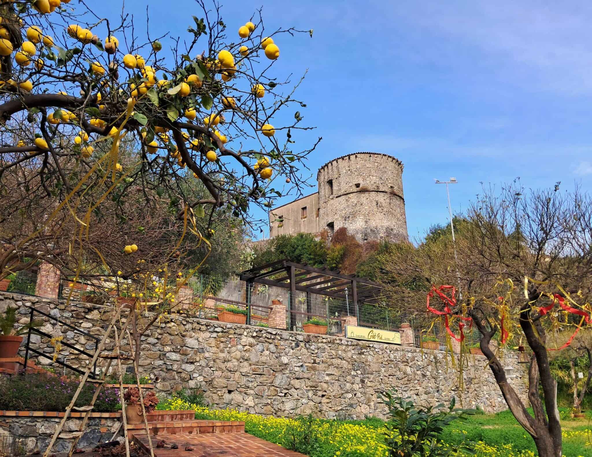 Best Things to Do in Scalea, Calabria: History, Beaches & Charm ...